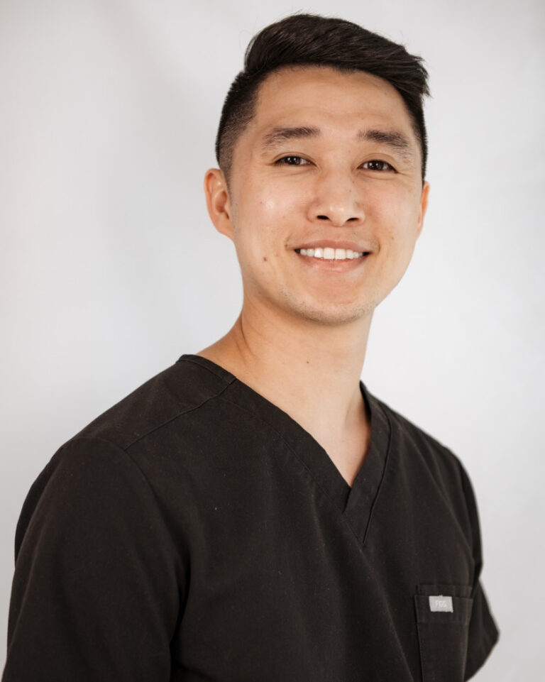 Dr. Dustin Hoang - Bedford Dental Care